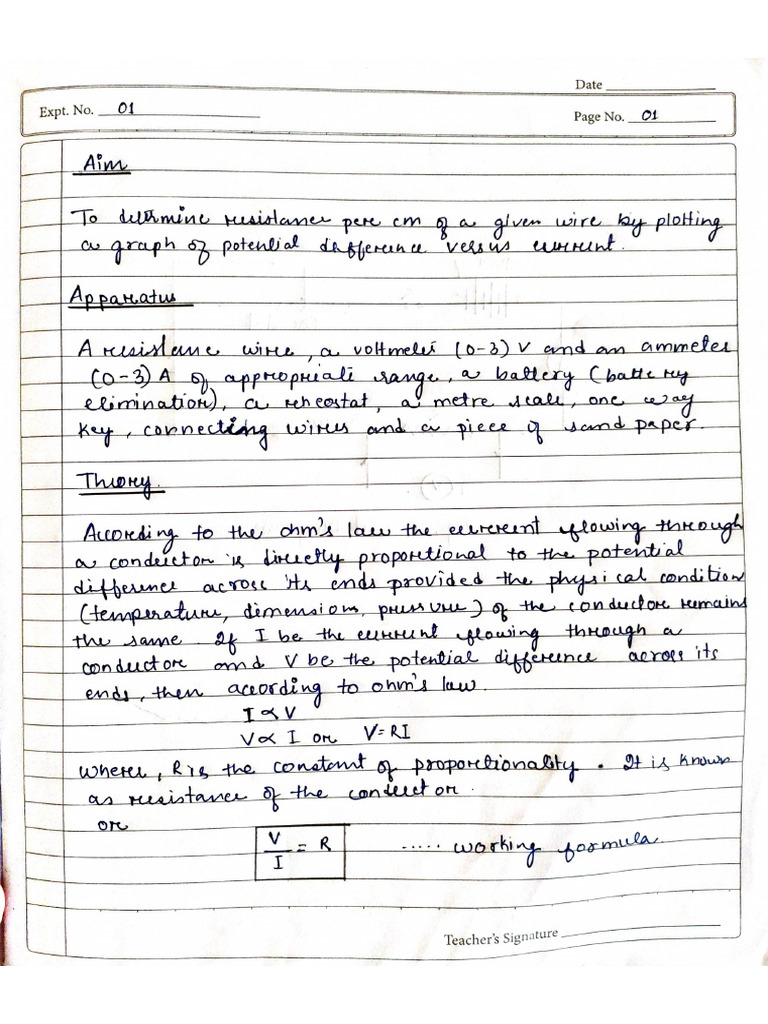 Practical Class 12 | PDF