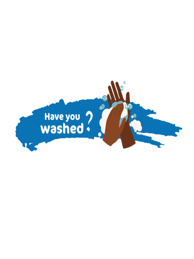 Fmoh Have You Washed | PDF