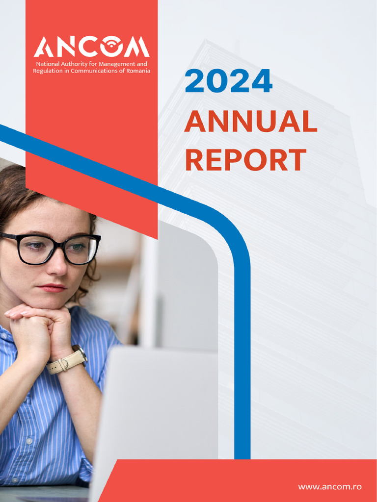 ANCOM 2024 Annual Report Overview | PDF