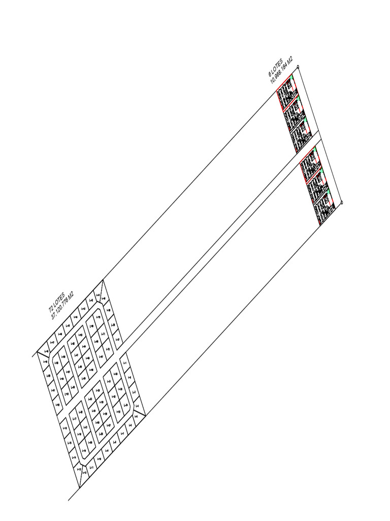 Lot Sizes and Dimensions Overview | PDF