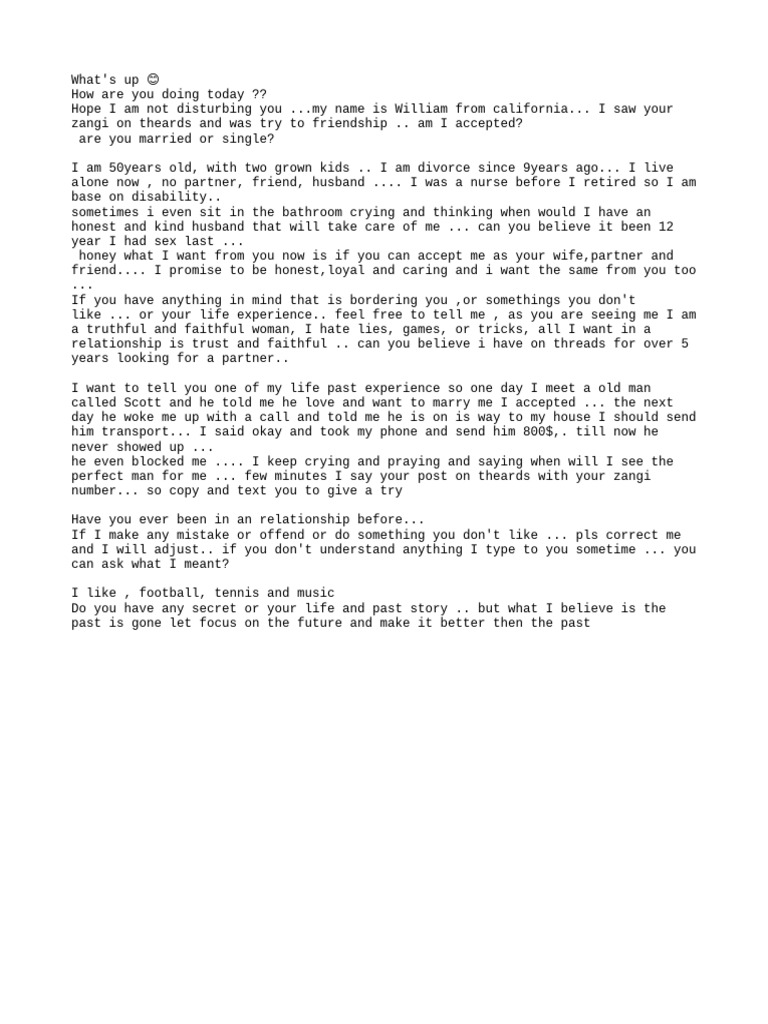 David Format | PDF