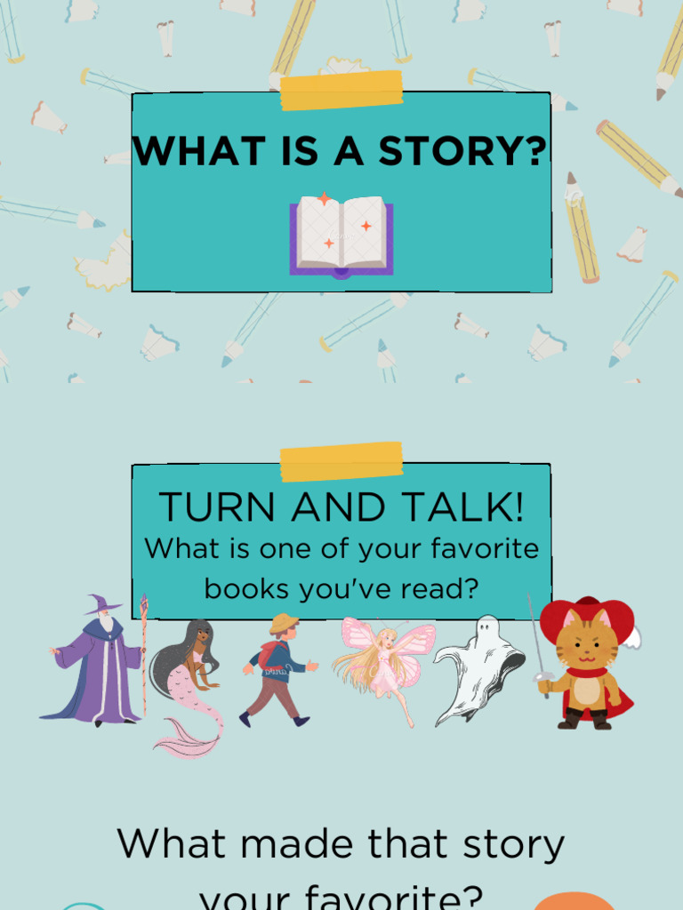 Narrative Writing Classroom Presentation | PDF