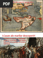 Marile Descoperiri Geografice | PDF