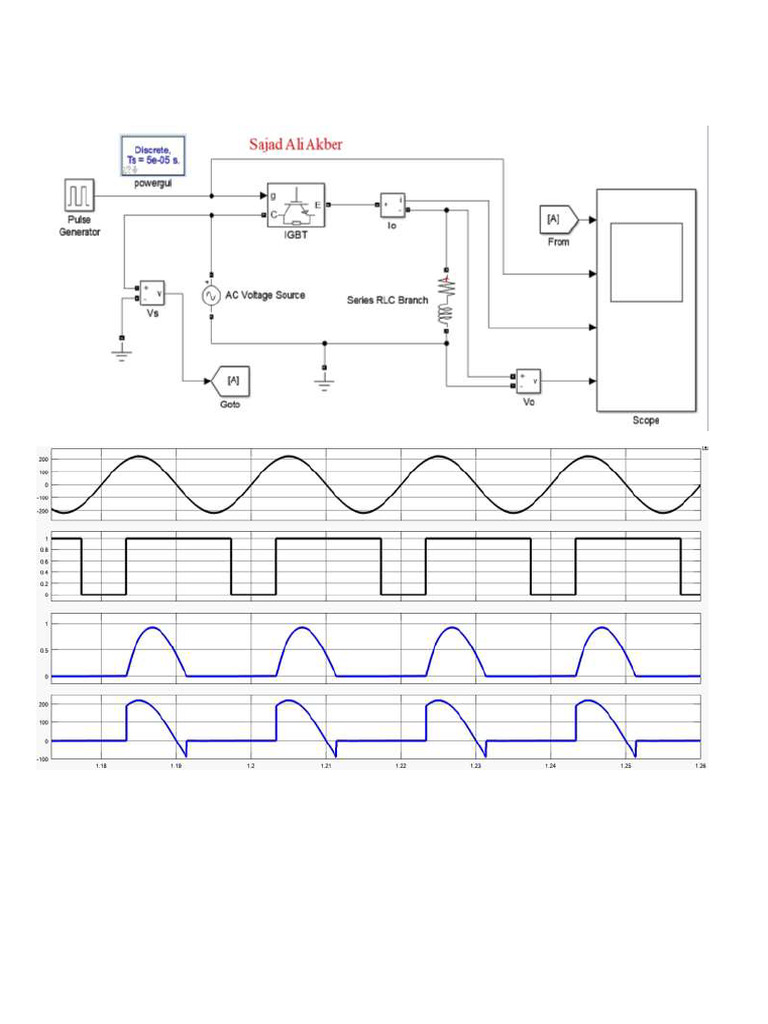 Power Electronics Lab (1) | PDF