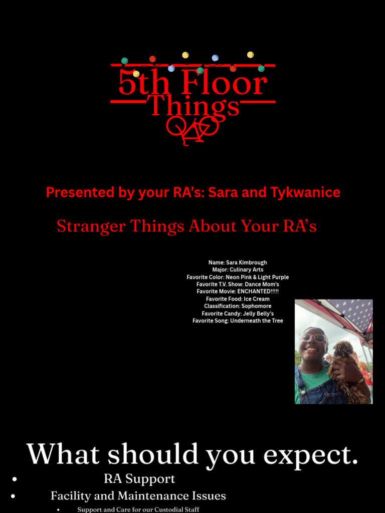 Stranger Things | PDF