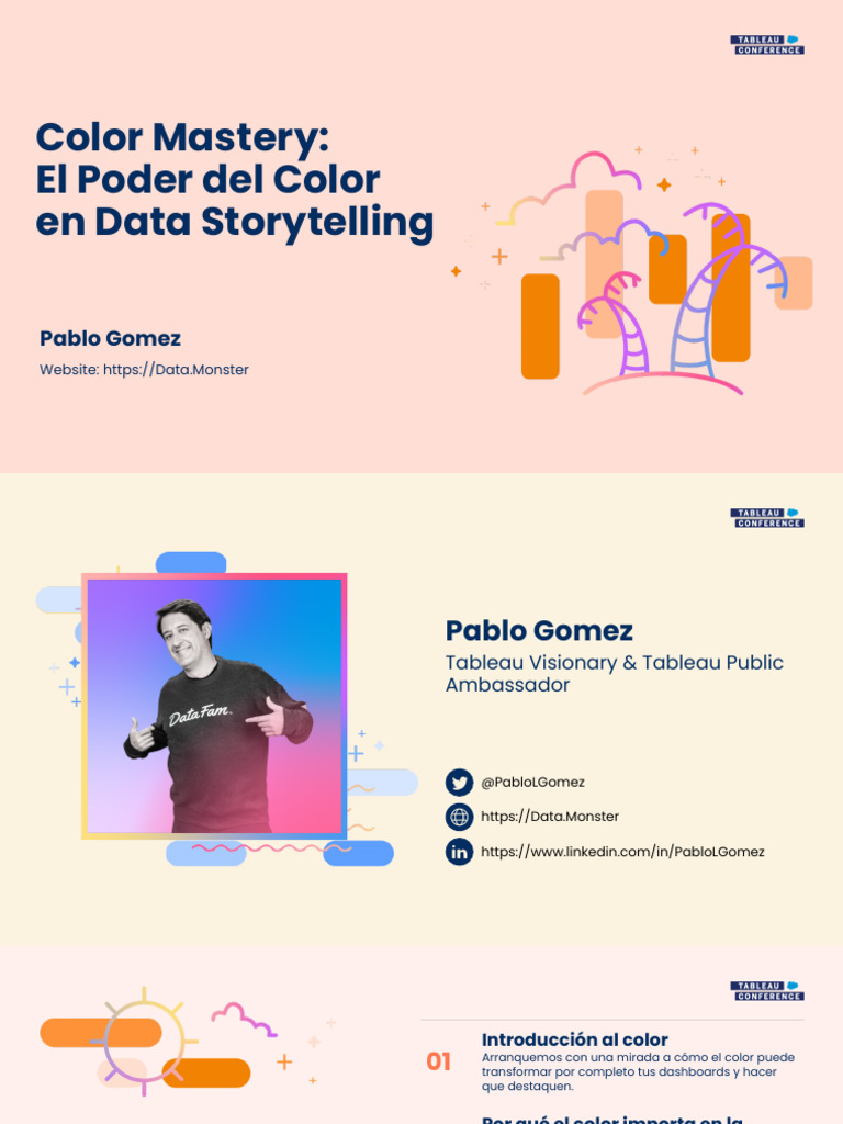 Pablo Gomez - Color Mastery - ESP | PDF | Color | Procesamiento de imágenes