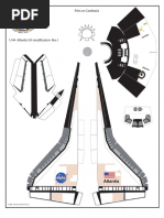 Boeing 737-400 Turpial Airlines Papercraft | PDF