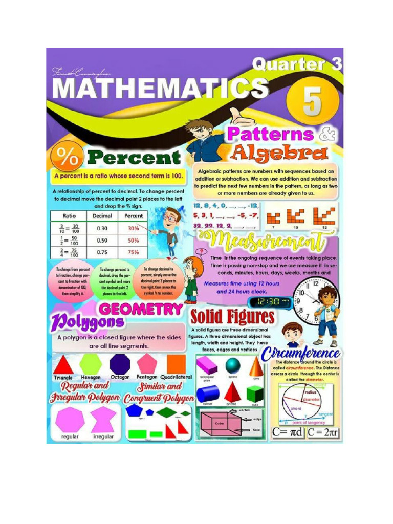 Math 5 | PDF