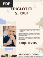 Guía Clínica para Tratamiento del Crup | PDF | Tos | Medicina CLINICA