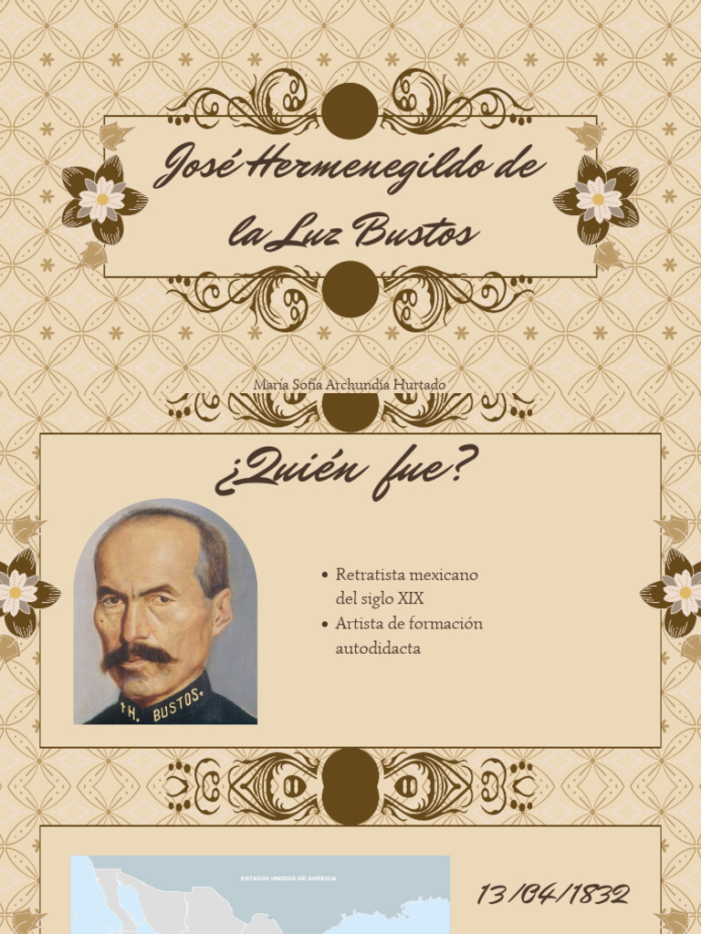 José Hermenegildo de La Luz Bustos (1) | PDF