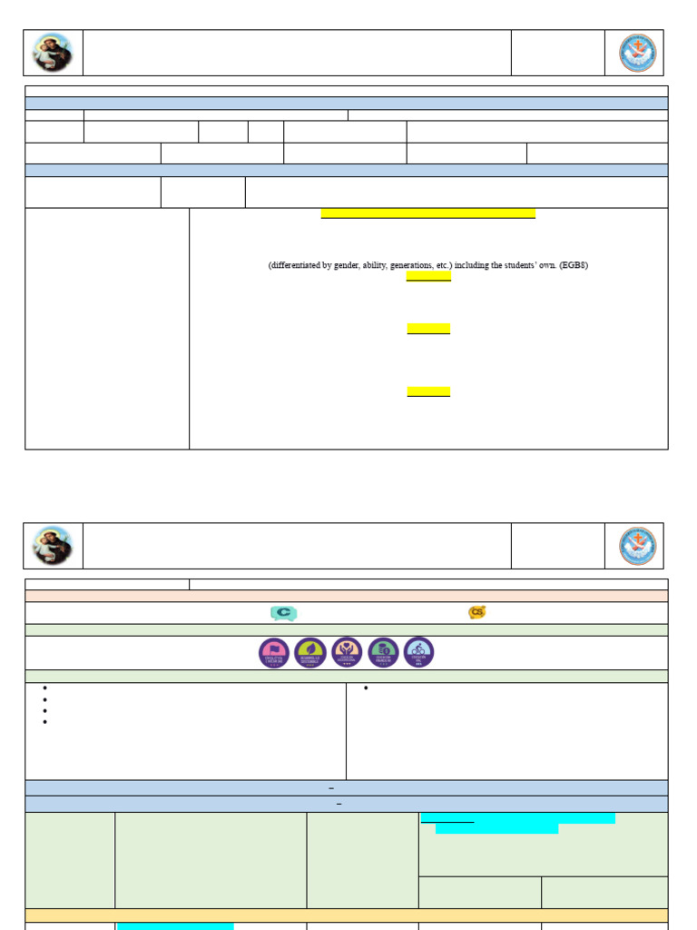 8th Grade Language Arts Curriculum 2025 | PDF | Curriculum | Subject ...