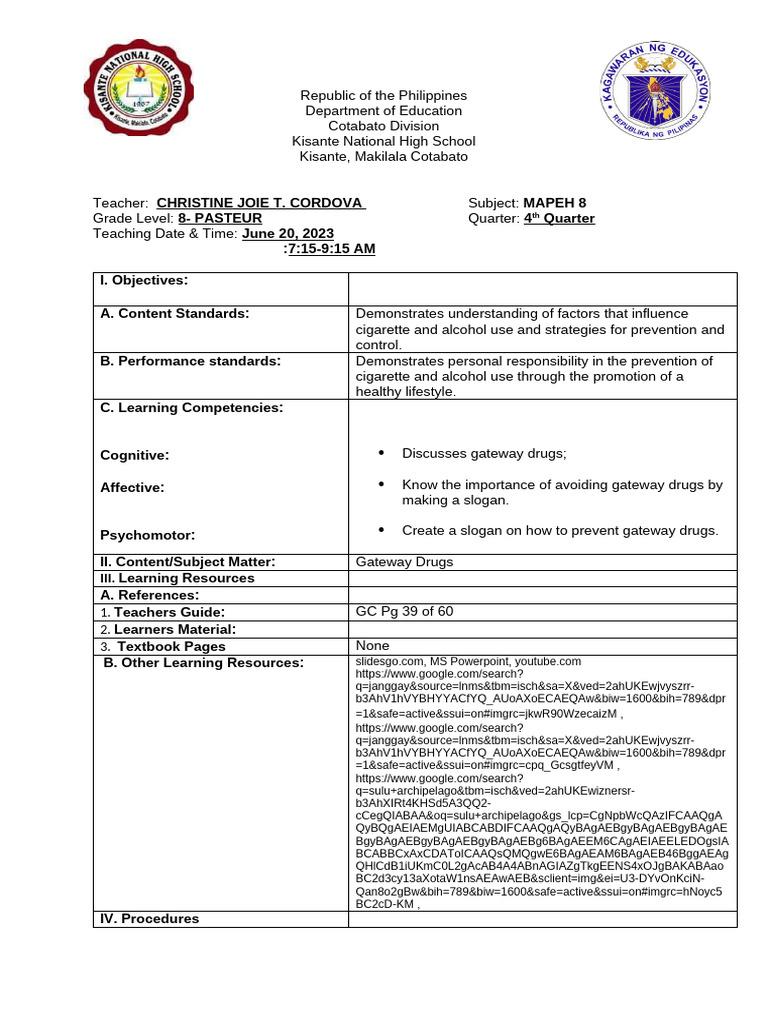 CO Column Format MAY 2024 Health | PDF | Adolescence | Psychoactive Drugs