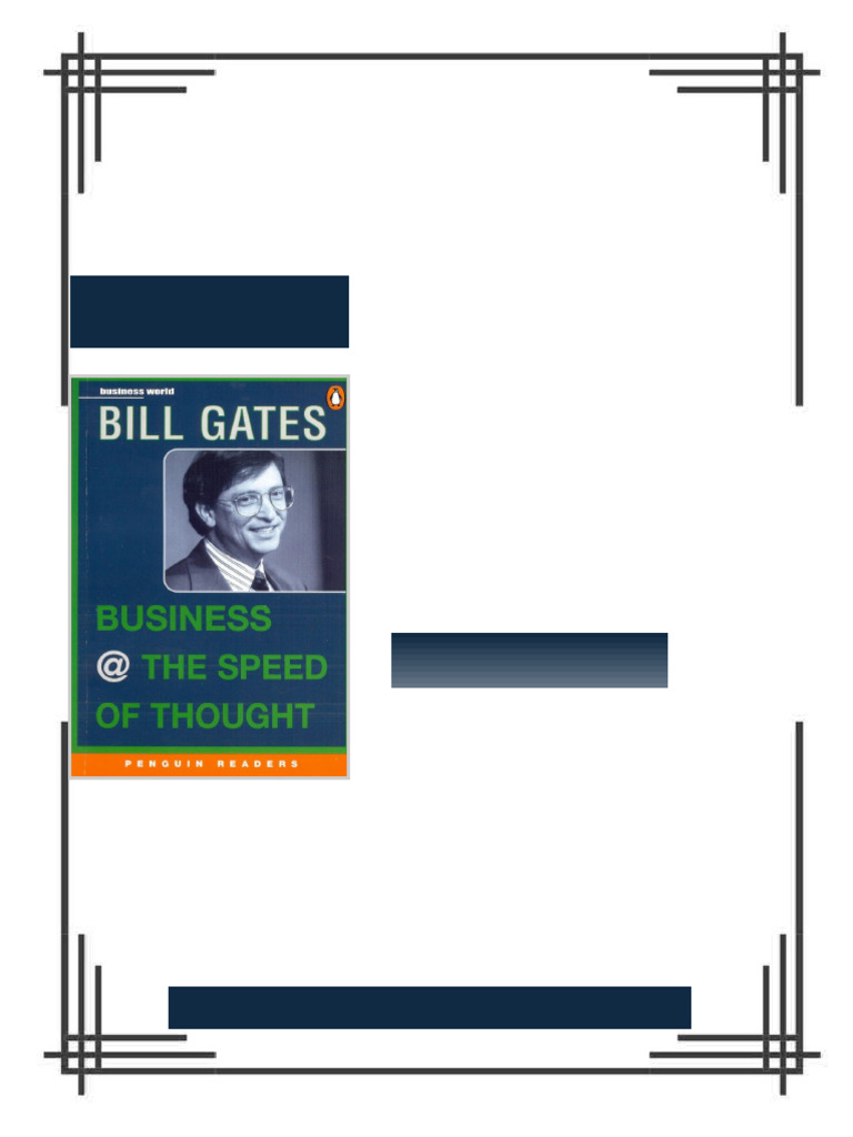 Bill Gates Penguin Readers Level 6 2nd Edition Stephen Bryant (Retold ...