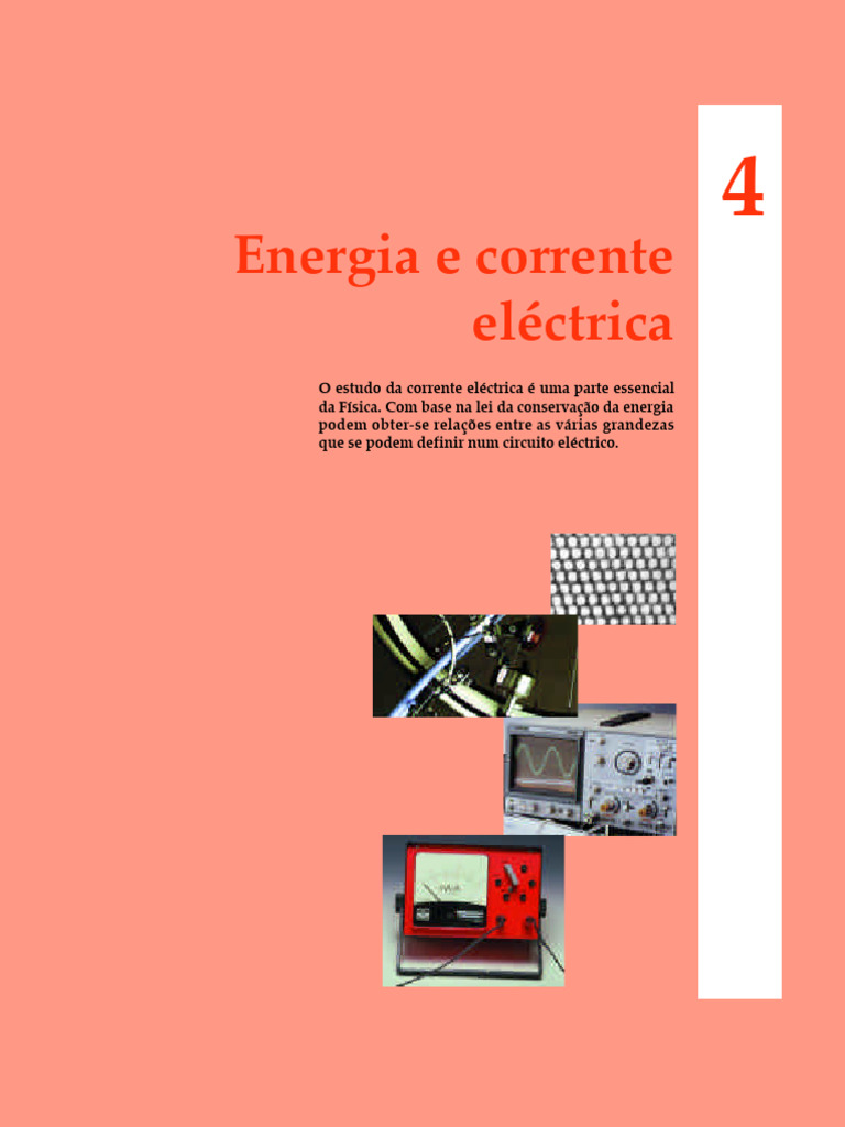 Energia e Corrente Elétrica F10 1997 pages 157 - 213 | PDF | Corrente elétrica | Rede elétrica