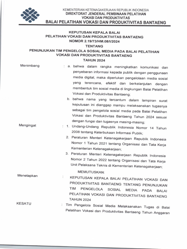 SK TIM MEDSO 2024 (1) | PDF