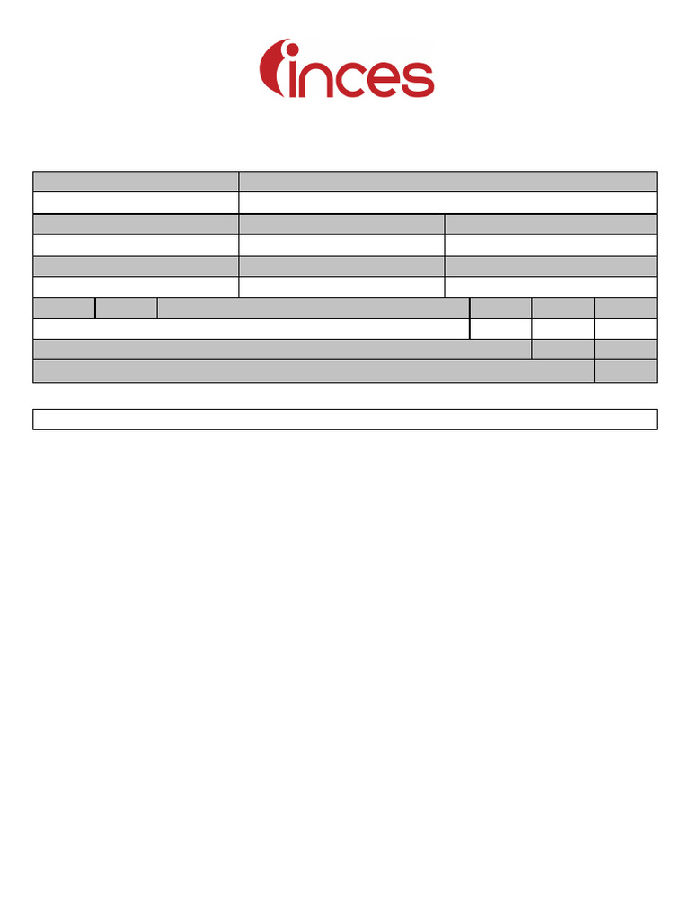 Pago Multa Inces | PDF