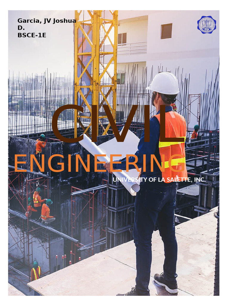 Civil Engineering Cover | PDF