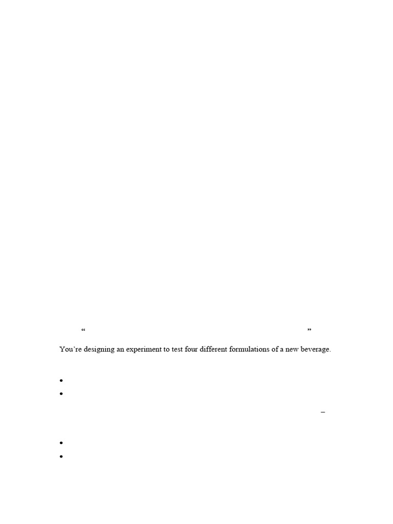 Graeco-Latin Square Design Explained | PDF | Analysis Of Variance ...