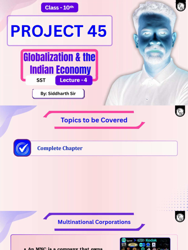 Economics 04 Class Notes - Converted | PDF