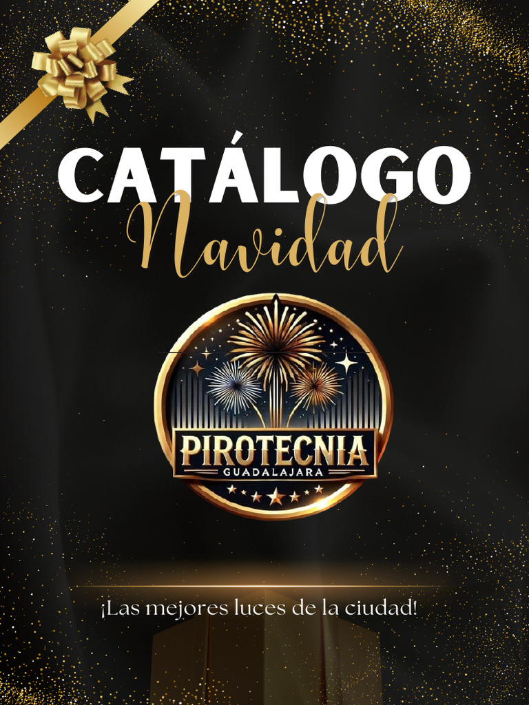 Catálogo Navidad 2025 PG (Noviembre) (1) | PDF