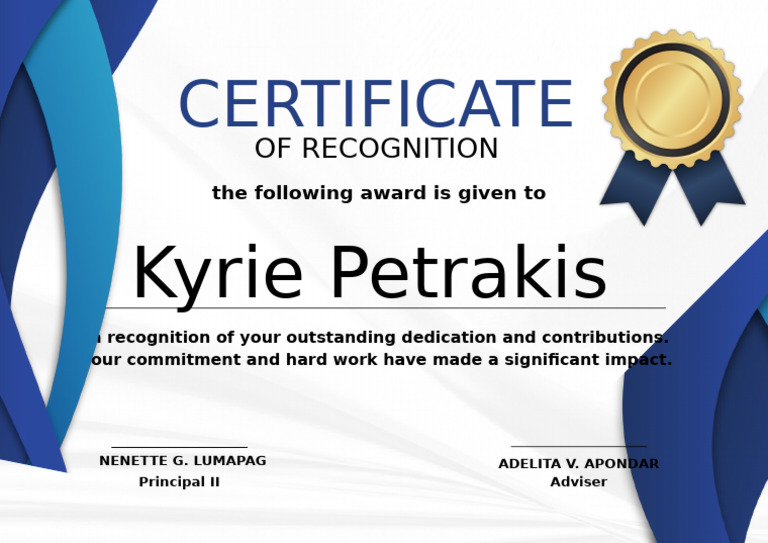 White-and-Blue-Modern-Elegant-Recognition-Certificate-A4_20251202 ...