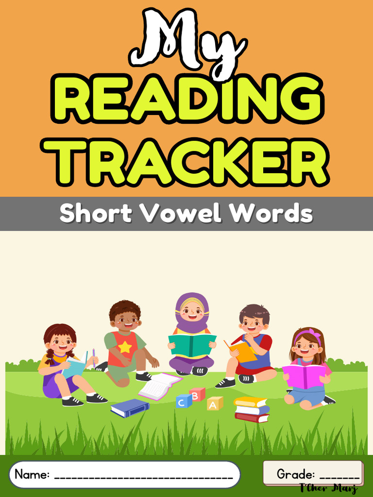 Short Vowel Words Reading Practice | PDF