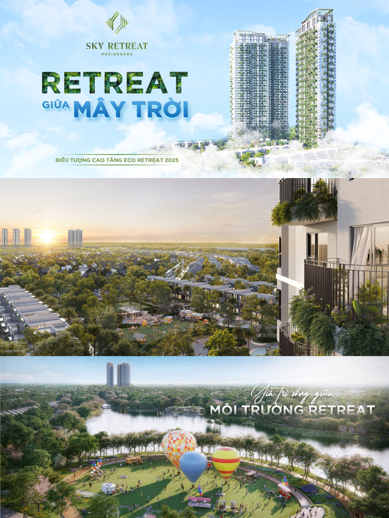 Sản phẩm Sky Retreat | PDF