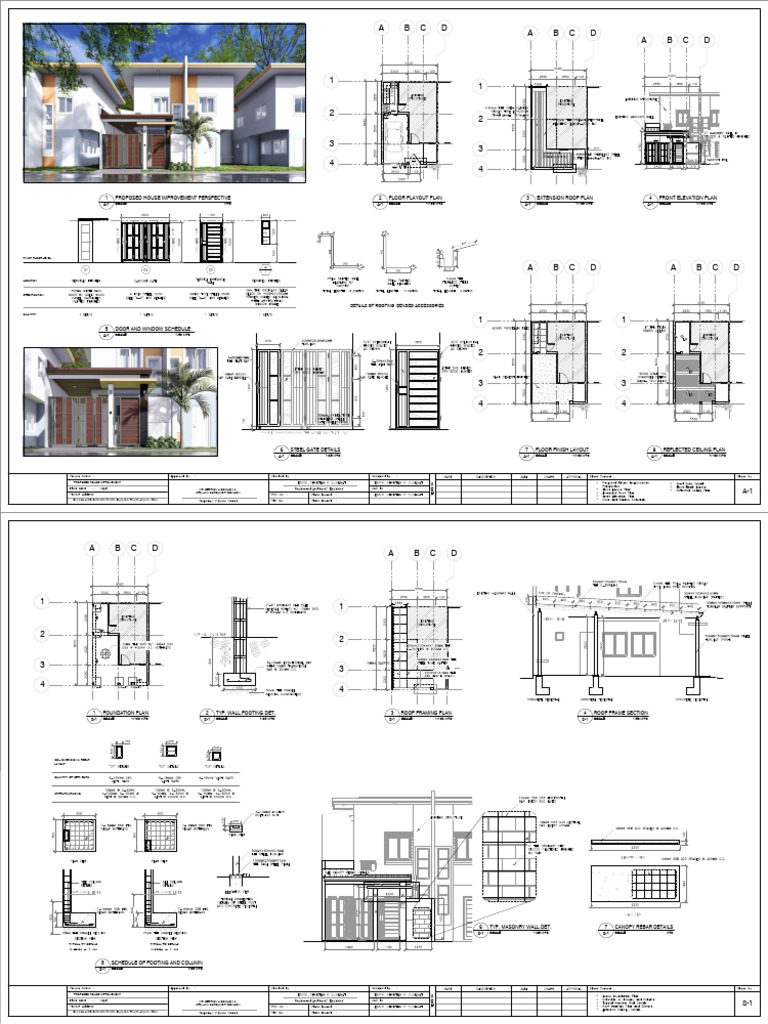 Domasig Property Plan for Printing (2) | PDF | Real Estate | Components