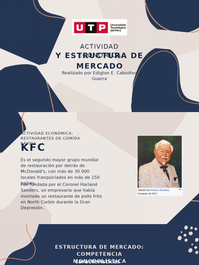 AC-S14 Avance Portafolio 3 AP 3_EDIGTON E. CABUDIVO GUERRA_ECONOMIA GENERAL | PDF | Mercado ...