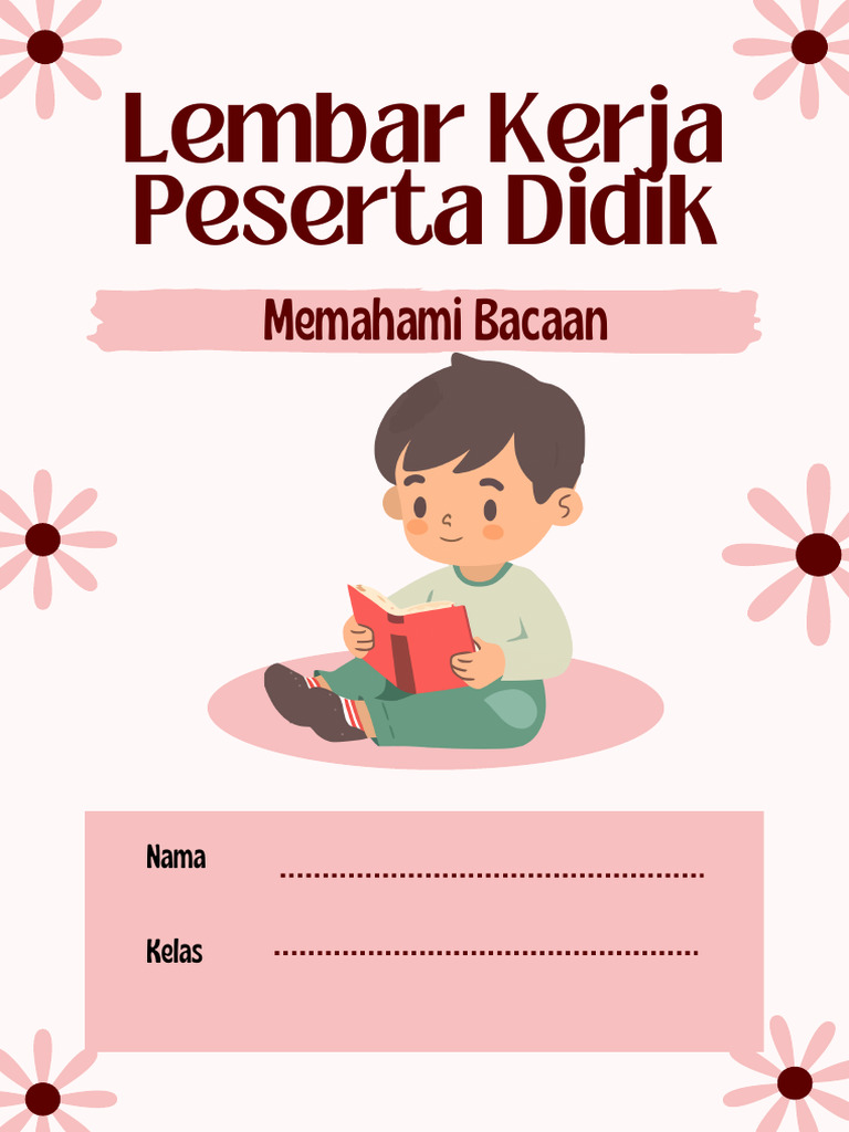 LKPD Memahami Bacaan Kelas III B (Sukani) | PDF