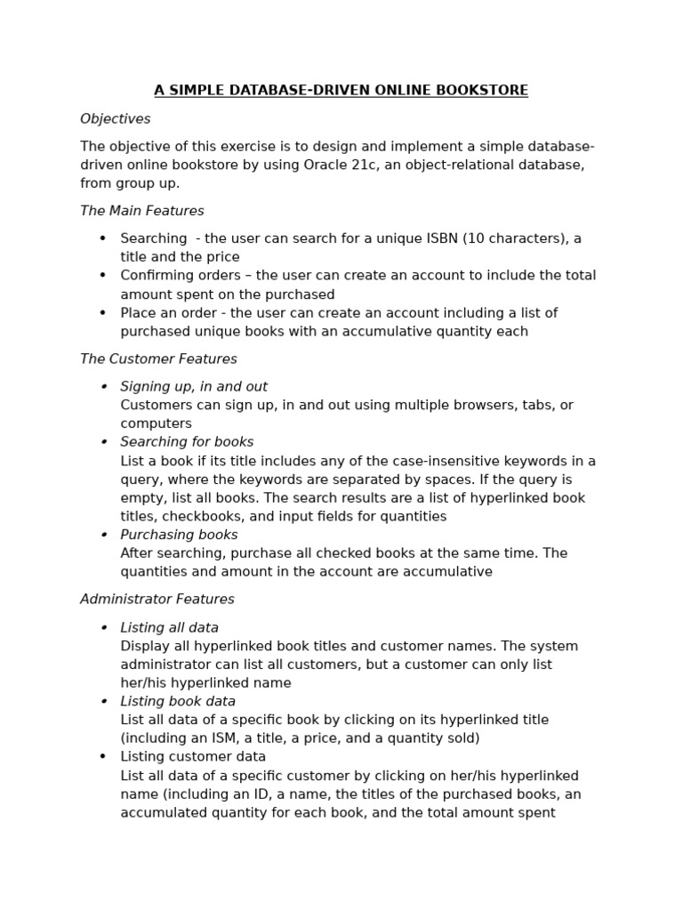 A Simple Database | PDF | Databases | Login