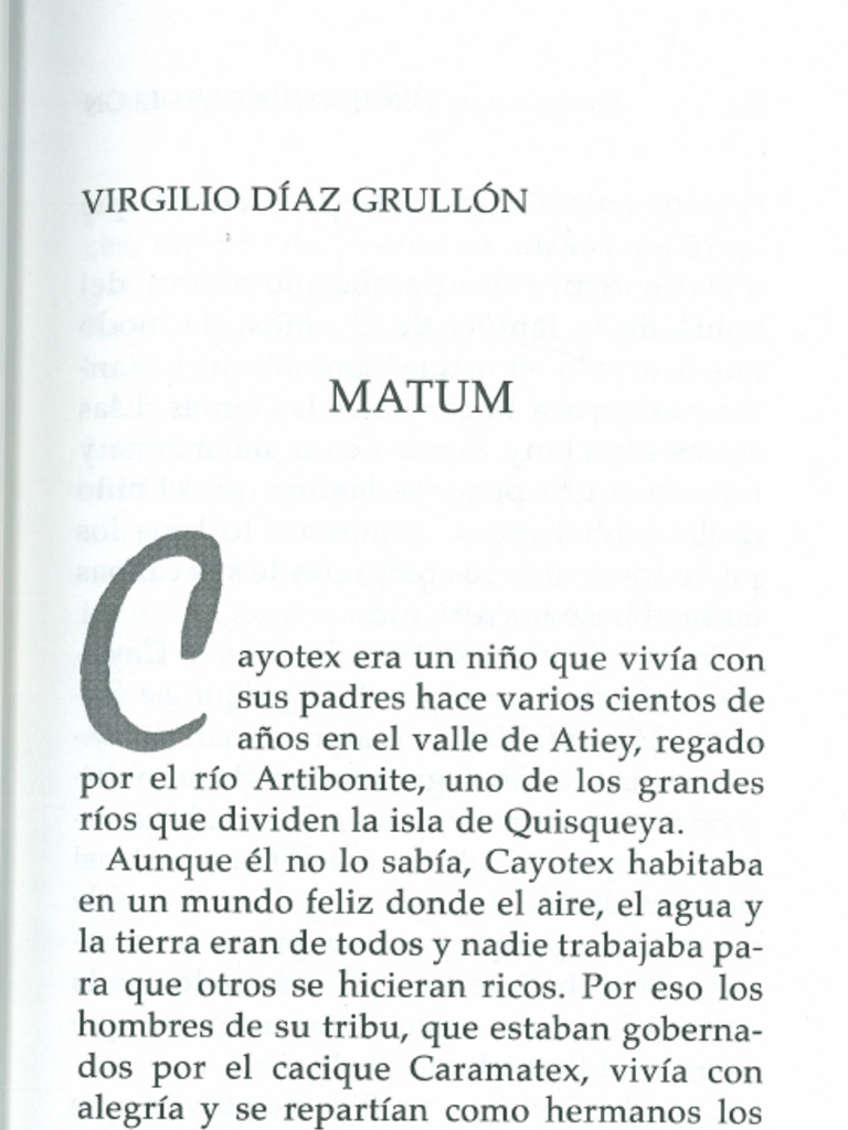 1-Cat. (A)MATUM | PDF