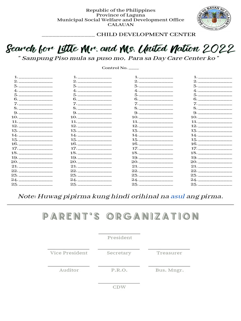 UN Signature Campaign 2022 2 TREASURERS | PDF | Chess Theory | Chess