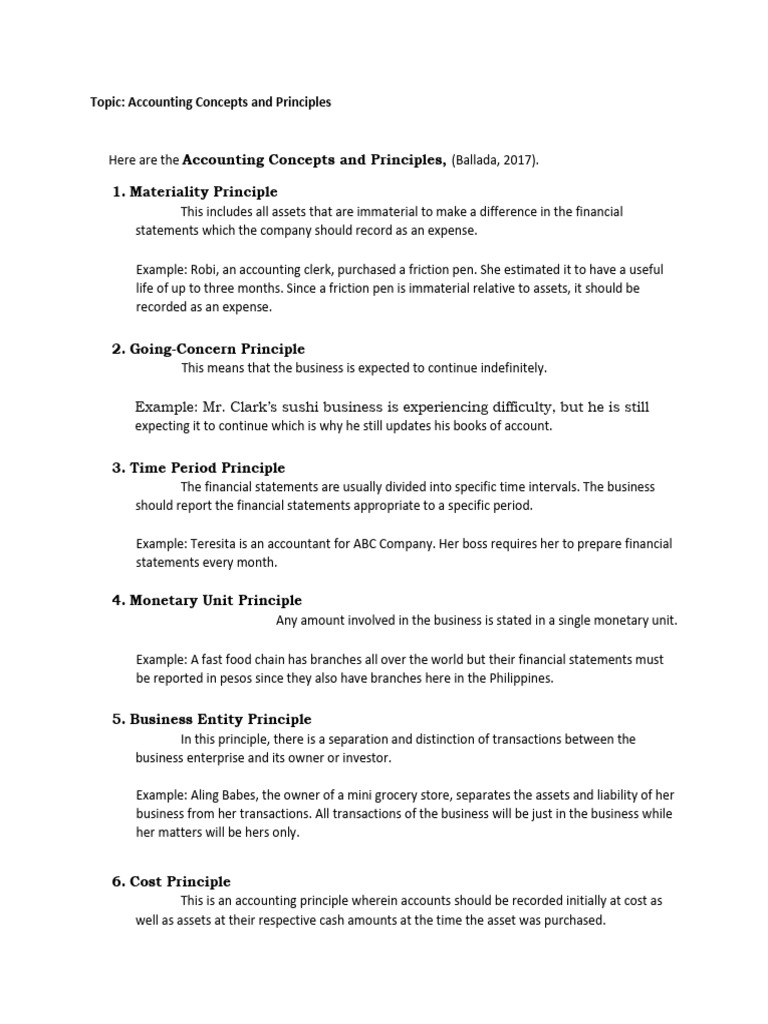 Accounting Principles | PDF | Financial Services | Financial Accounting