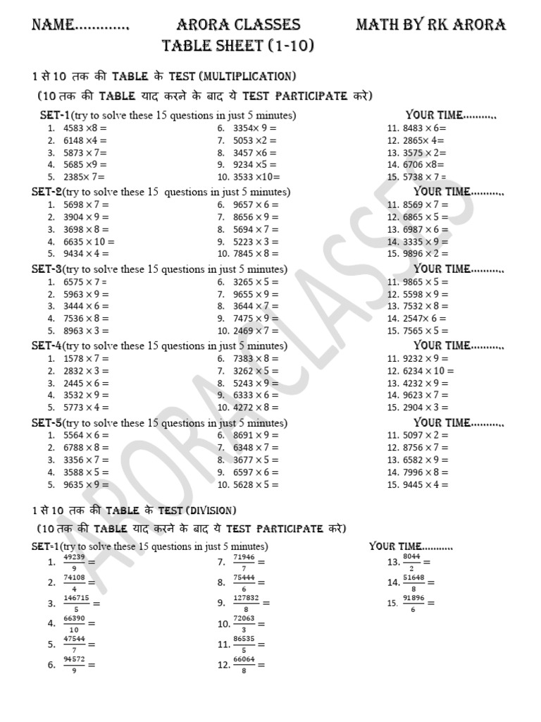 TABLE SHEET (1 SE 10 TK)_41794546_2025_09_15_13_26 | PDF | Chess ...