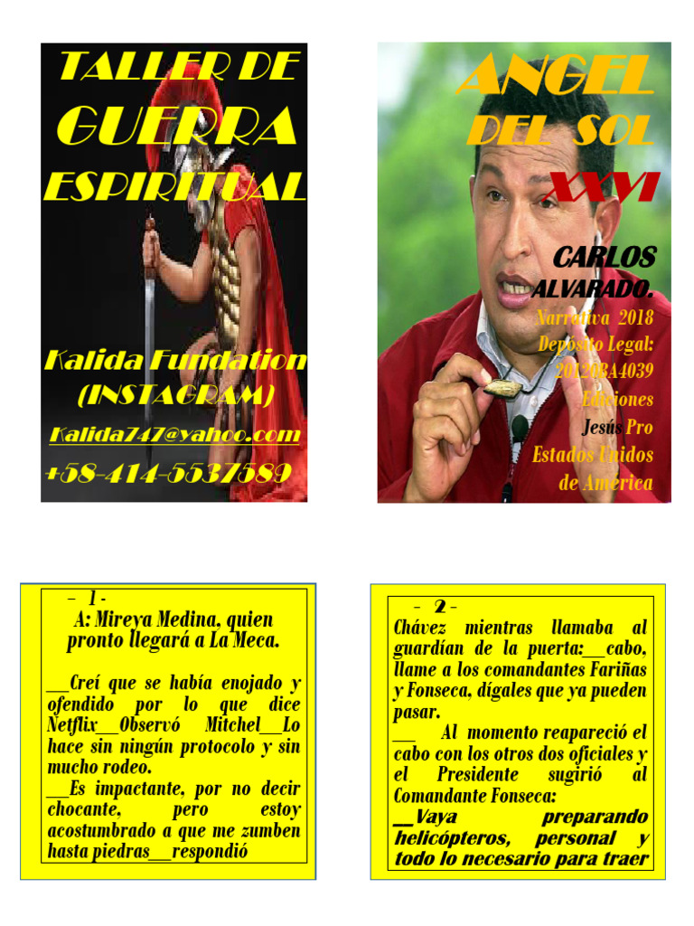 Angel Del Sol Xxvi | PDF