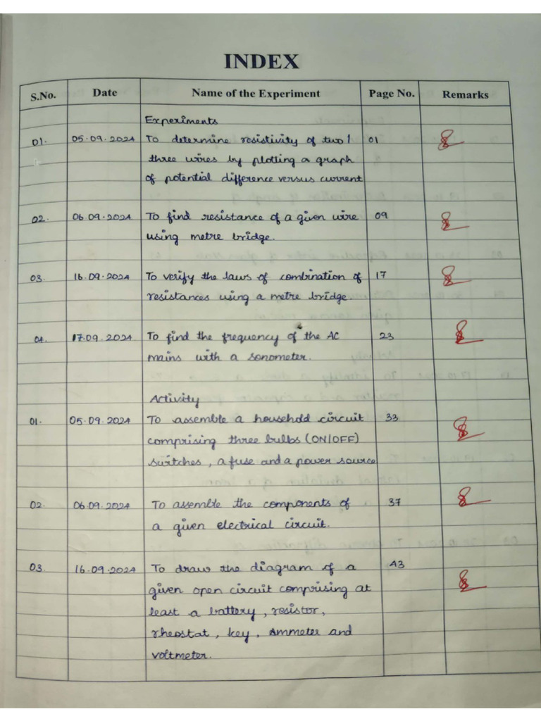 Physics Record Note(1) | PDF