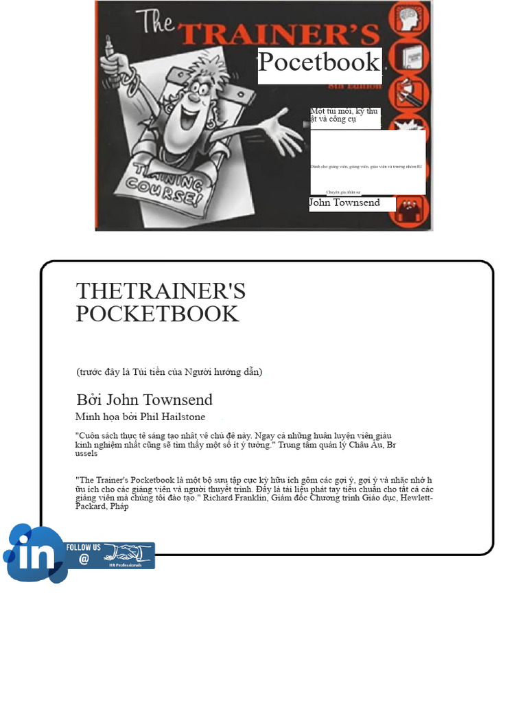 ChatPDF - Trainer's Pocketbook - OCR | PDF