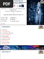 Tek84 Intercept Body Scanner Overview | PDF | Imaging | Equipment