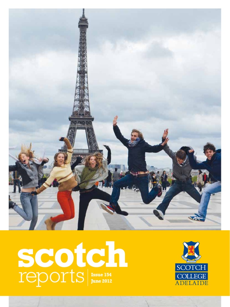 Scotch College Community Update | PDF | Rowing (Sport) | University Of ...