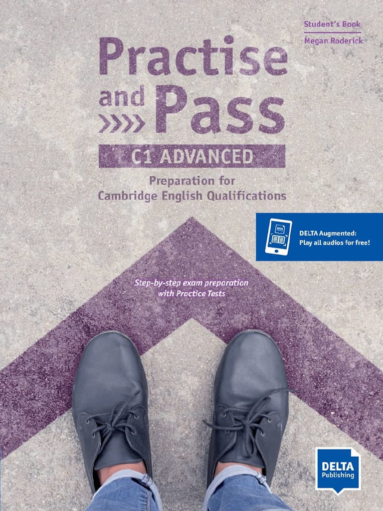 Sample Practise and Pass C1 Advanced Student's Book | PDF