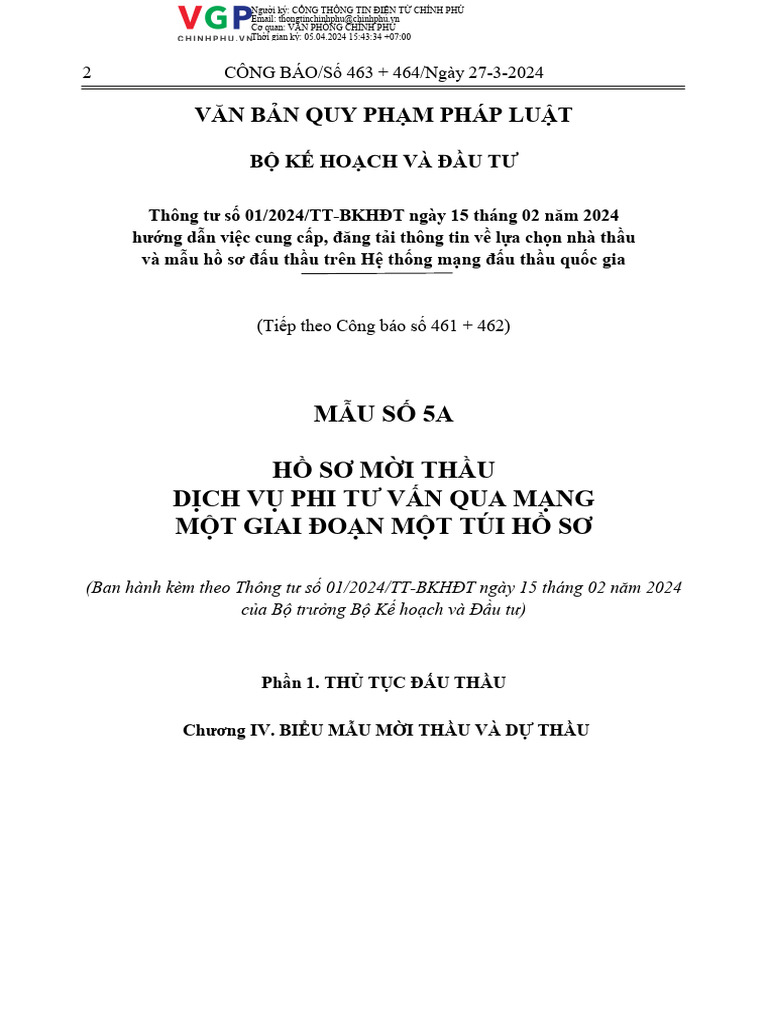 2024_463 + 464_01-2024-TT-BKHĐT | PDF