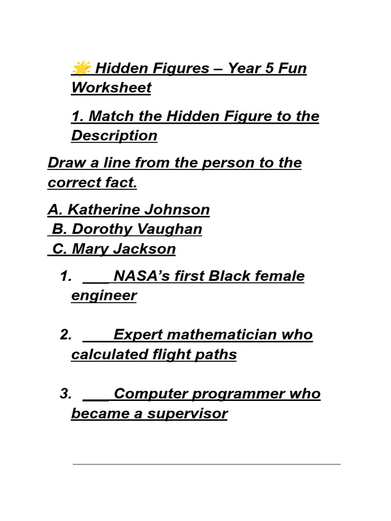 Yr 5 Activity Based Exercise _ Arabic | PDF