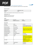 Emirates NBD Telegraphic Transfer Form | PDF | Banks | Indemnity