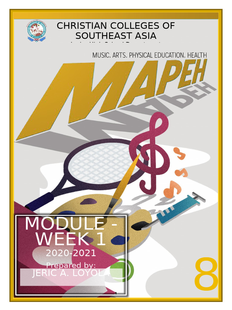 Southeast Asian Music and Arts Module | PDF | Gender | Gender Studies