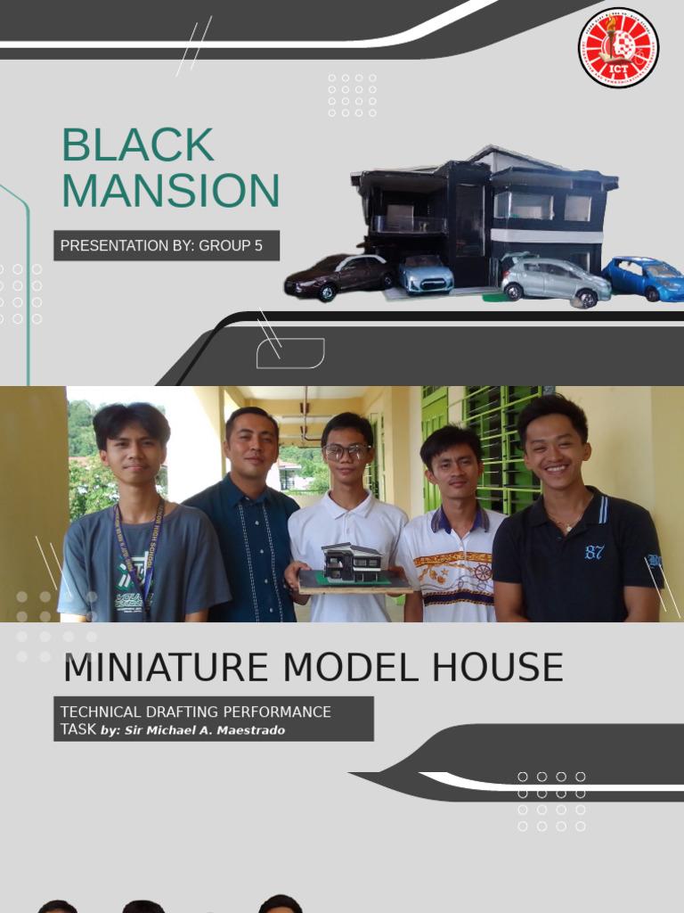Miniature Model Presentation Sample | PDF