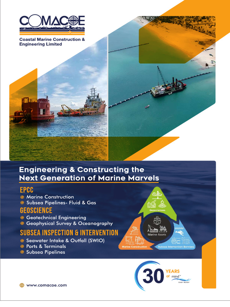 Comacoe Brochure | PDF
