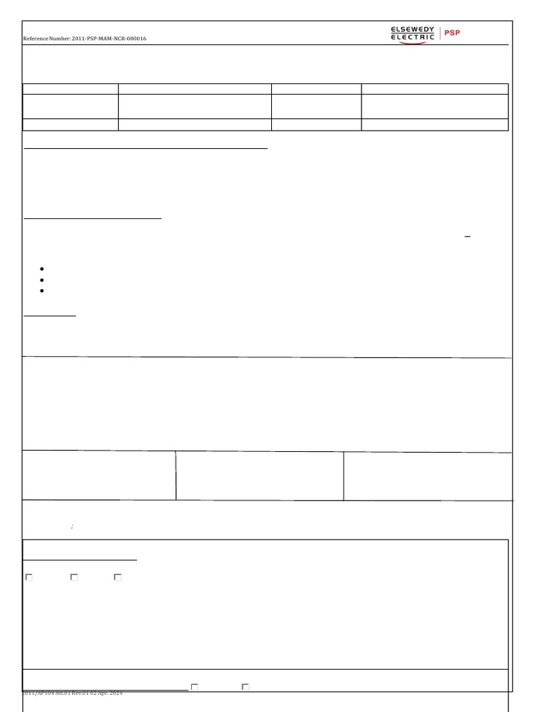 NCR-16 - 13.8kv Switchgear CT Discrapancy Ratio Scheme, Label | PDF ...