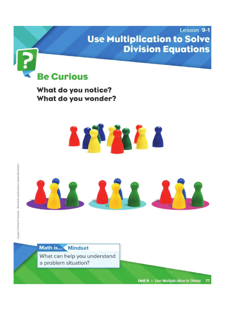 Reval Math G3 SE Volume 2 PDF | PDF