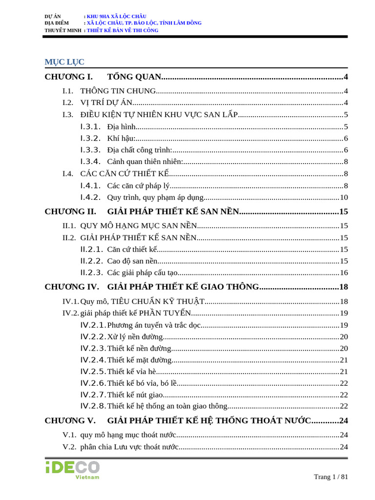 TKBVTC - Loc Chau | PDF
